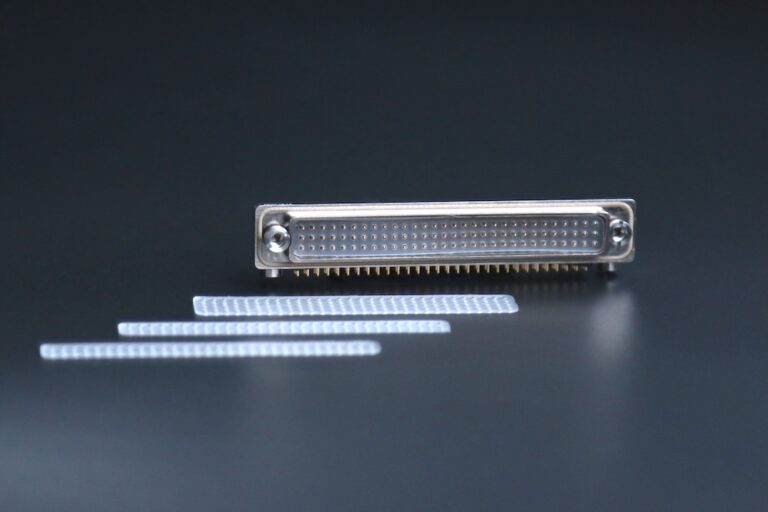 Nicomatic Silicone Interfacial Gaskets for Connector Insulation ...