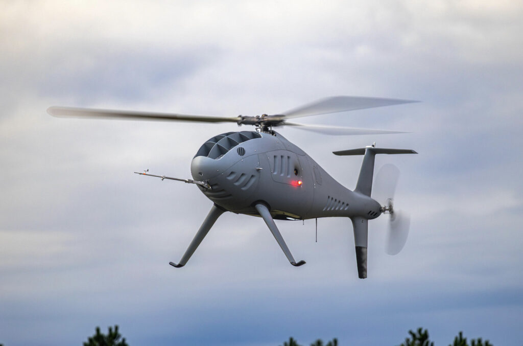 GRIFF Aviation Announces New GRIFF 300 Heavy Lifting Drone | UST