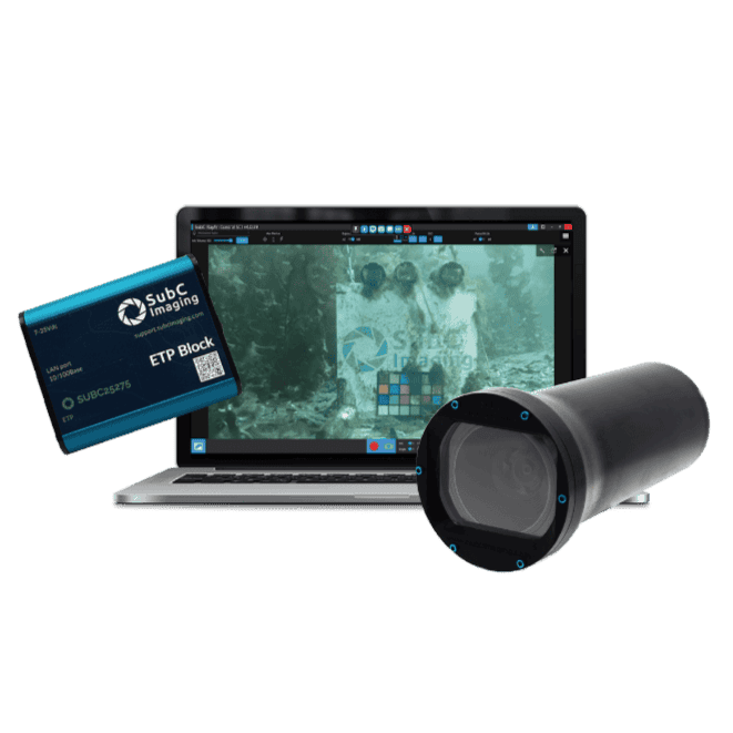 SubC Imaging Rayfin Uplink Delivers HD/4K Video to Existing ROV Fleets ...