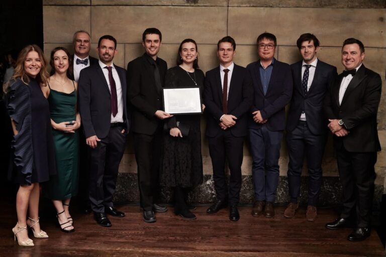 Tyto Robotics Honored with Coup de Cœur Award for Aerospace Commitment ...