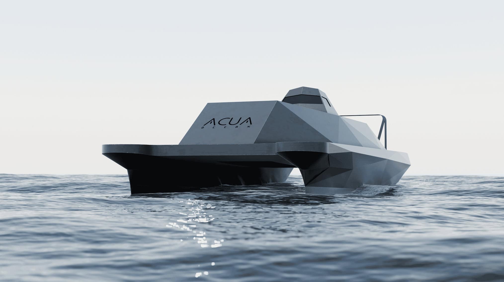 Consortium Secures UK Funding for 145ft Hybrid-Electric Uncrewed ...
