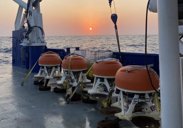 Uncrewed Surface Vehicles Deliver Science Ready Data from the Loop ...