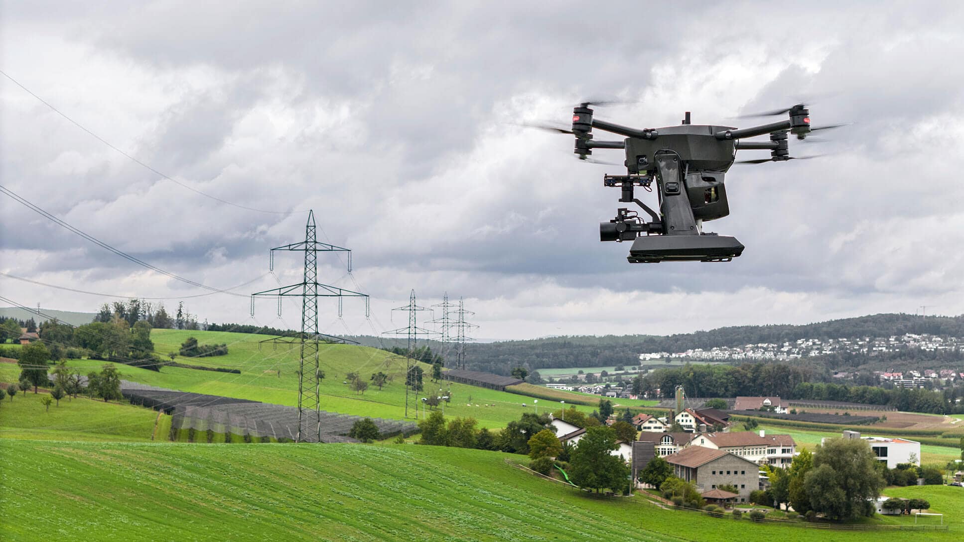 DelMar Aerospace Purchases X8 Drone System From Xer Tech After ...