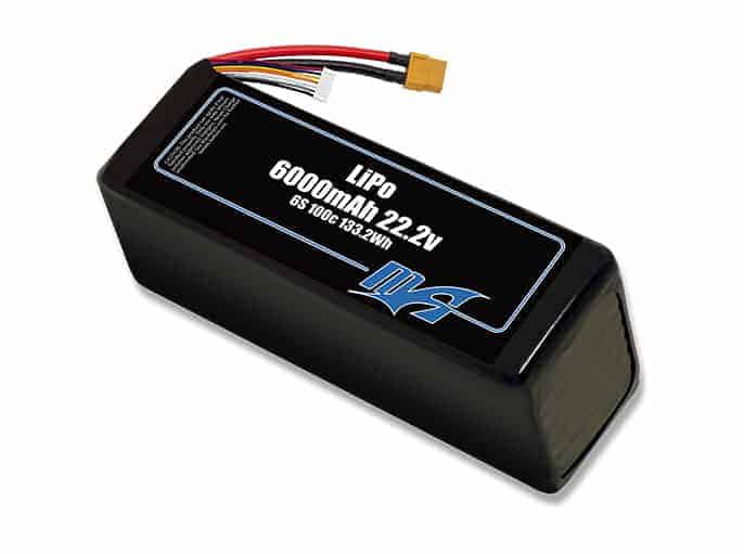 Batteries pour drones – Batteries pour UAV, UGV et ROV