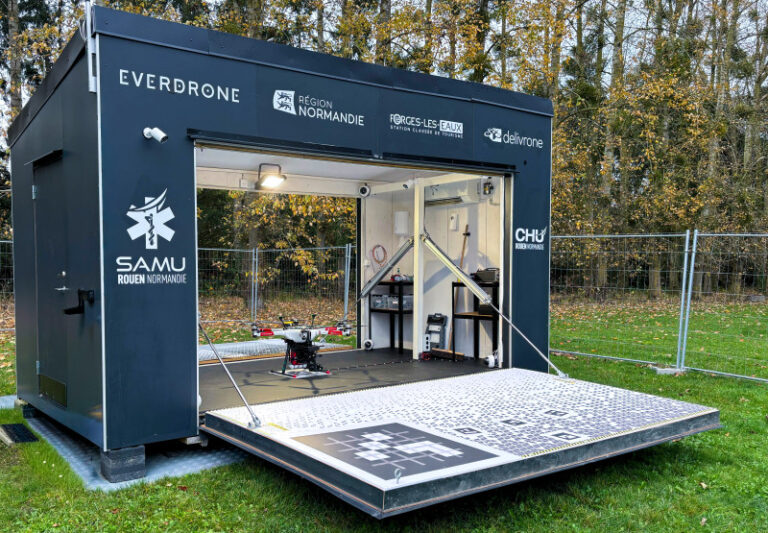 Drone-Delivered Defibrillators Accelerate Cardiac Emergency Response in ...