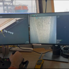 Voyis & EIVA Launch Geo-Located Camera Mapping for Subsea VSLAM | UST