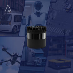 Aeva Omni 4D LiDAR Introduced for Short-Range Physical AI | UST