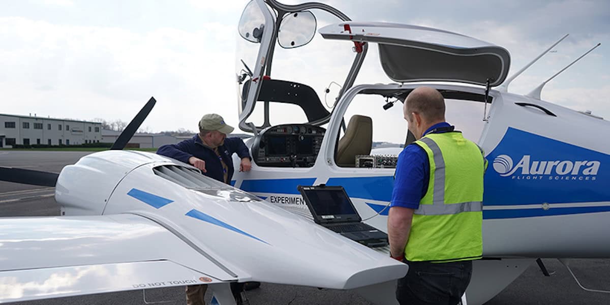 Aurora Flight Sciences Advances Practical Autonomy for Next-Generation ...