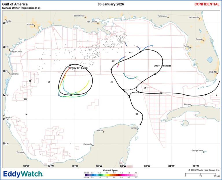 USV Completes 38-Day Offshore Survey | UST