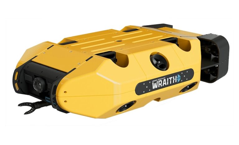 Inspection-Class ROVs & Underwater Robotics Technologies