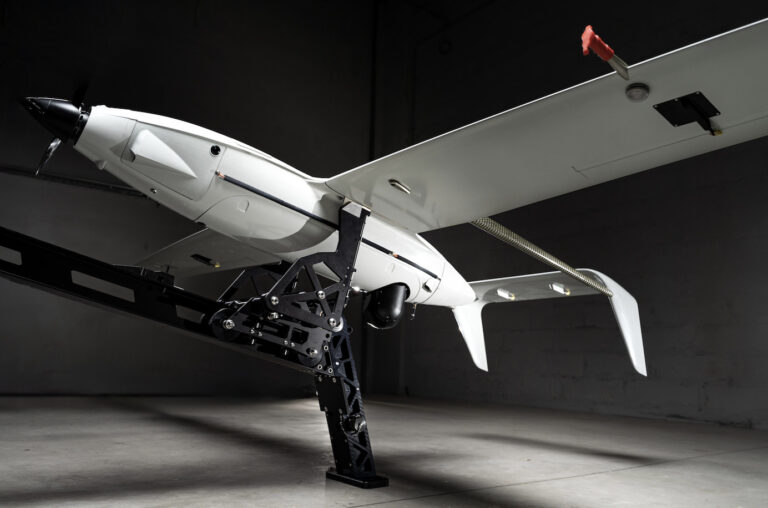 Hydrogen-Powered Raybird UAV Enters Combat Duty for Long-Range ...