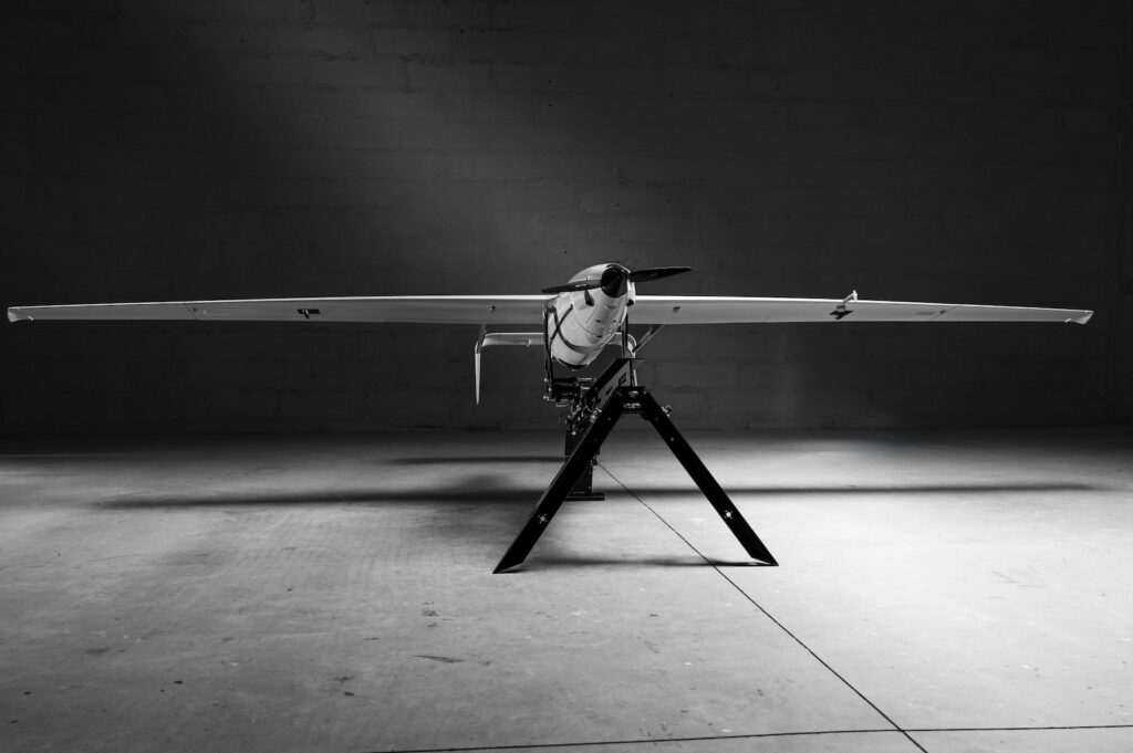 Hydrogen-Powered Raybird UAV Enters Combat Duty for Long-Range ...
