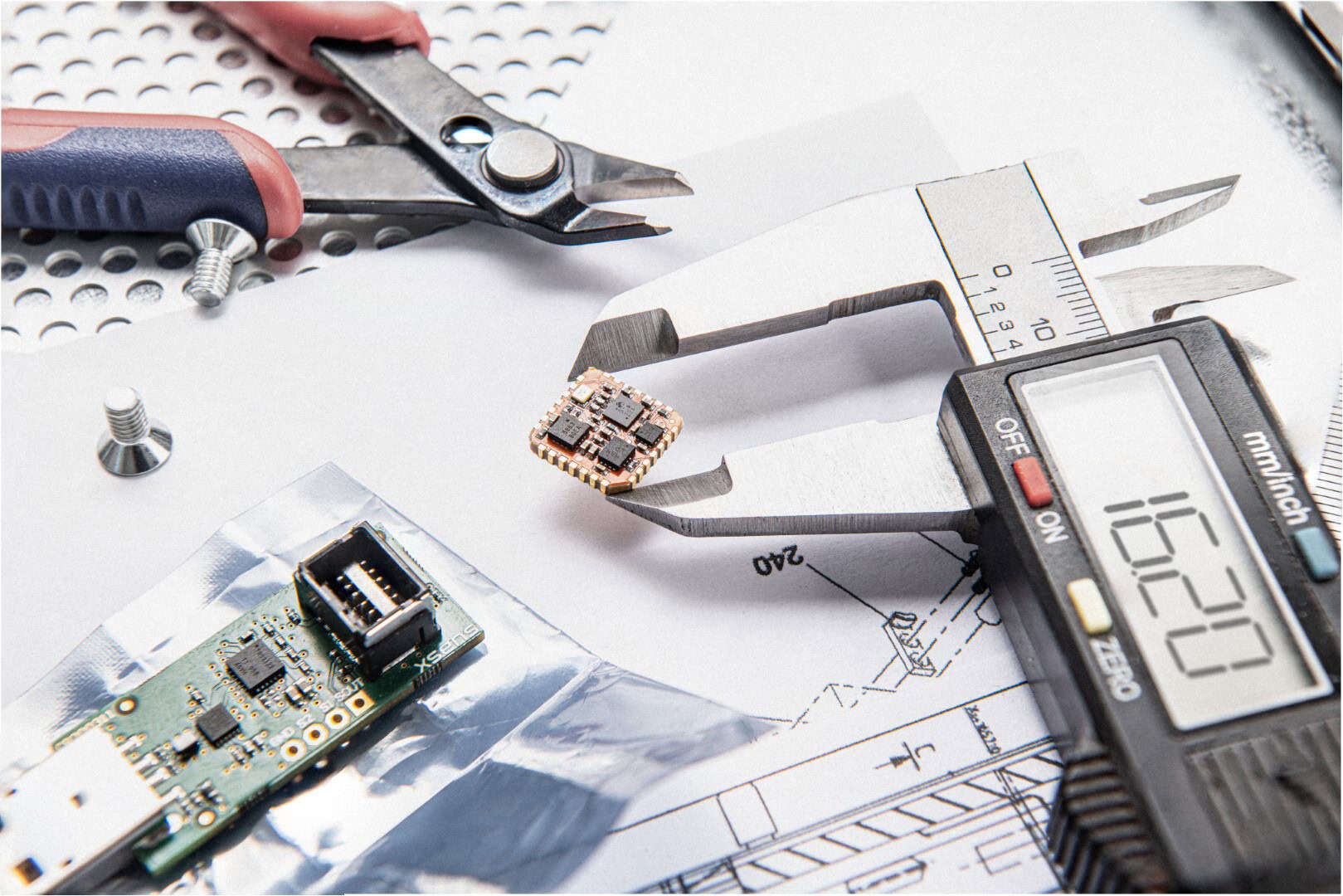 MTi 1-Series | Ultra-compact inertial modules with built-in sensor fusion