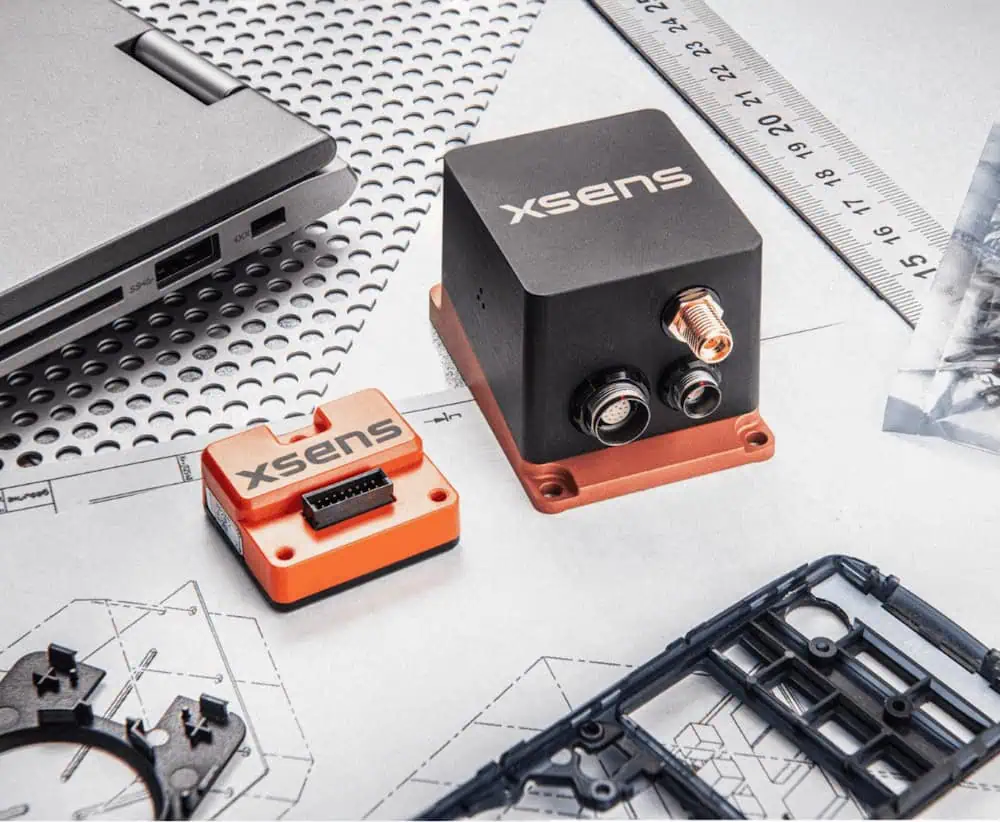 Xsens Enhances MTi MEMS Sensors with Active Heading Stabilization | UST
