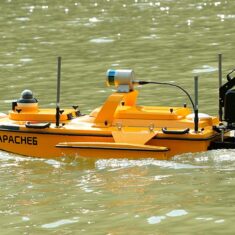 CHC Navigation Launches APACHE 6 USV for Enhanced Multibeam & 3D Marine ...