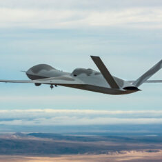 GA-ASI Advances Mission Autonomy & Executes Live Aerial Intercept ...