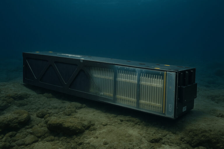 Kraken Robotics Advances UUV Power Systems with New SeaPower Battery ...