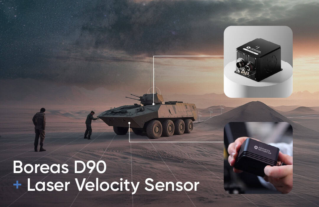 Advanced Navigation Demonstrates Inertial-Centric Navigation in U.S ...