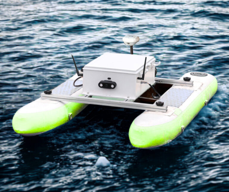 BX-USV ll Customizable USV for Marine & Inland Missions | Unmanned ...