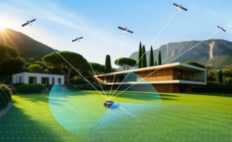 CHC Navigation & MOVA Unveil Satellite-Based Positioning for Robotic ...