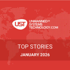 Drone Policy, Hydrogen UAVs, & High-Altitude Logistics Top UST Reads in ...