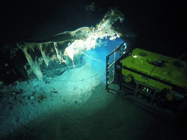 Extending the Life of Legacy ROVs with Digital Imaging Upgrades ...