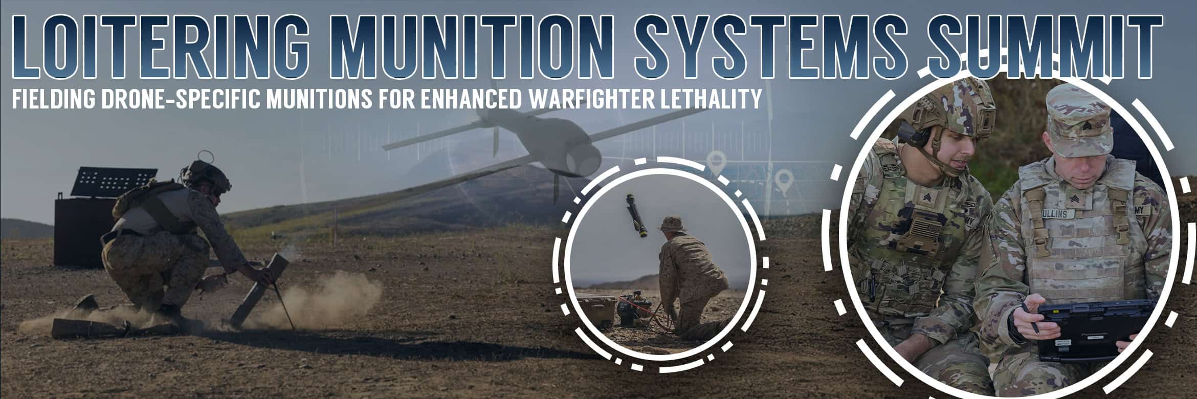 Loitering Munition Systems Summit 2026 | March 3-4 | Huntsville