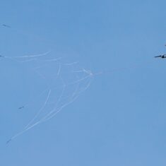 Net Capture Counter-Drone System Selected for 2026 World Cup | UST