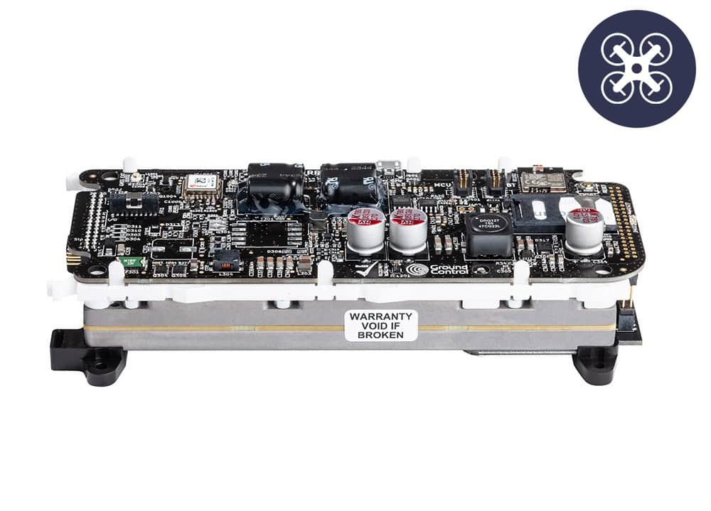 RockREMOTE UAV OEM | Embedded Iridium Certus 100 SATCOM module for UAV ...