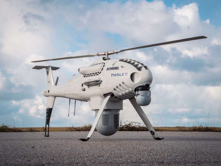 Schiebel to Establish Dedicated UK Entity & Expand Defence Operations | UST