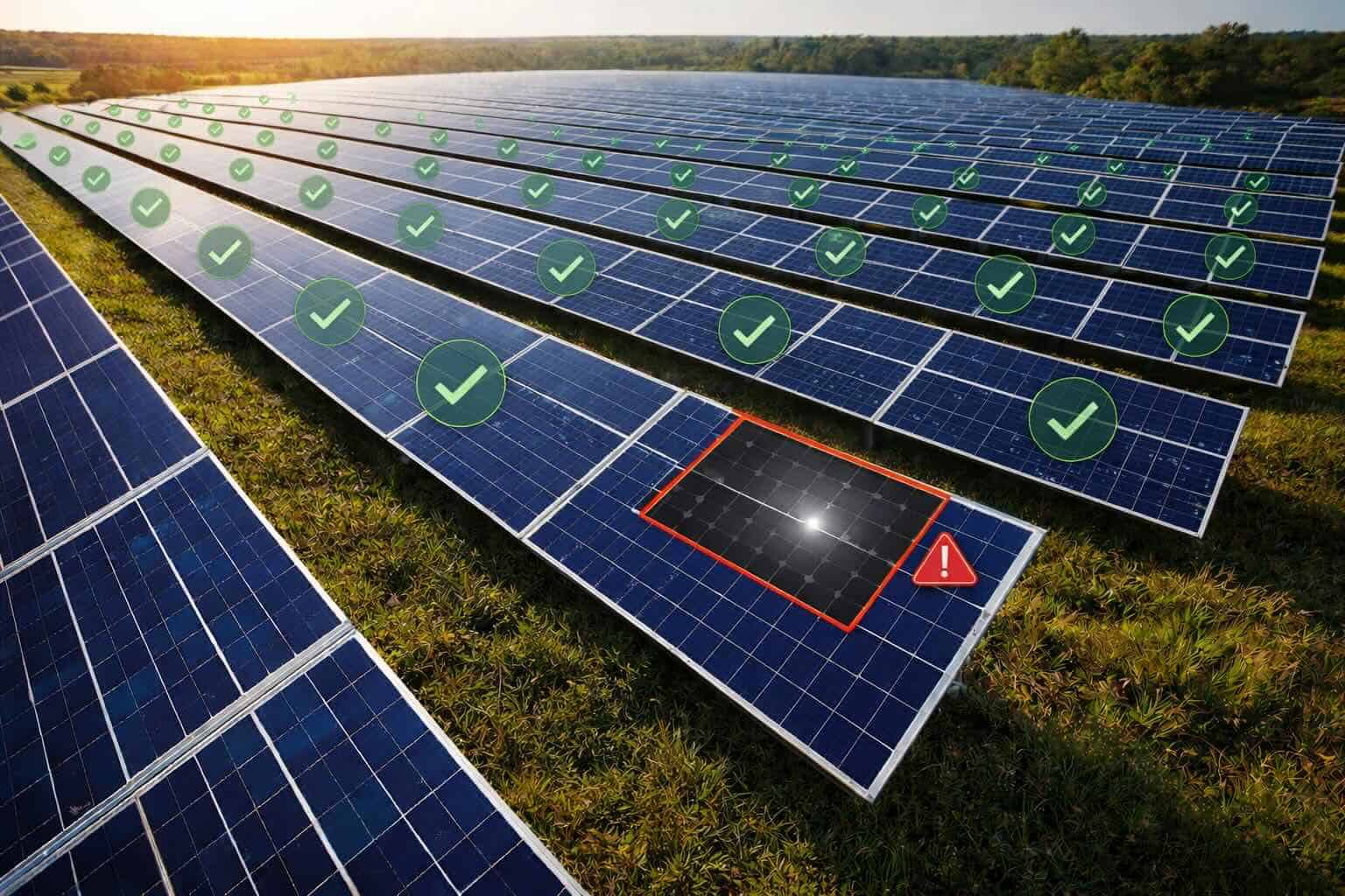 Sense Aeronautics Highlights AI-Based Solar Panel Inspection | Unmanned ...