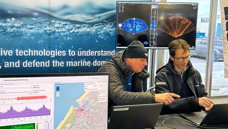 Teledyne Marine Showcased Advanced Sonar & Autonomous Tech at SeaSEC ...