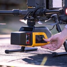 YellowScan Venturer | NDAA-Compliant UAV LiDAR for Survey-Grade Aerial ...