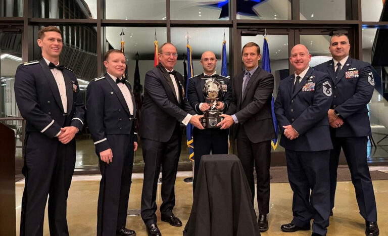 GA-ASI & Mitchell Institute Honor 184th Attack Squadron as RPA Squadron ...