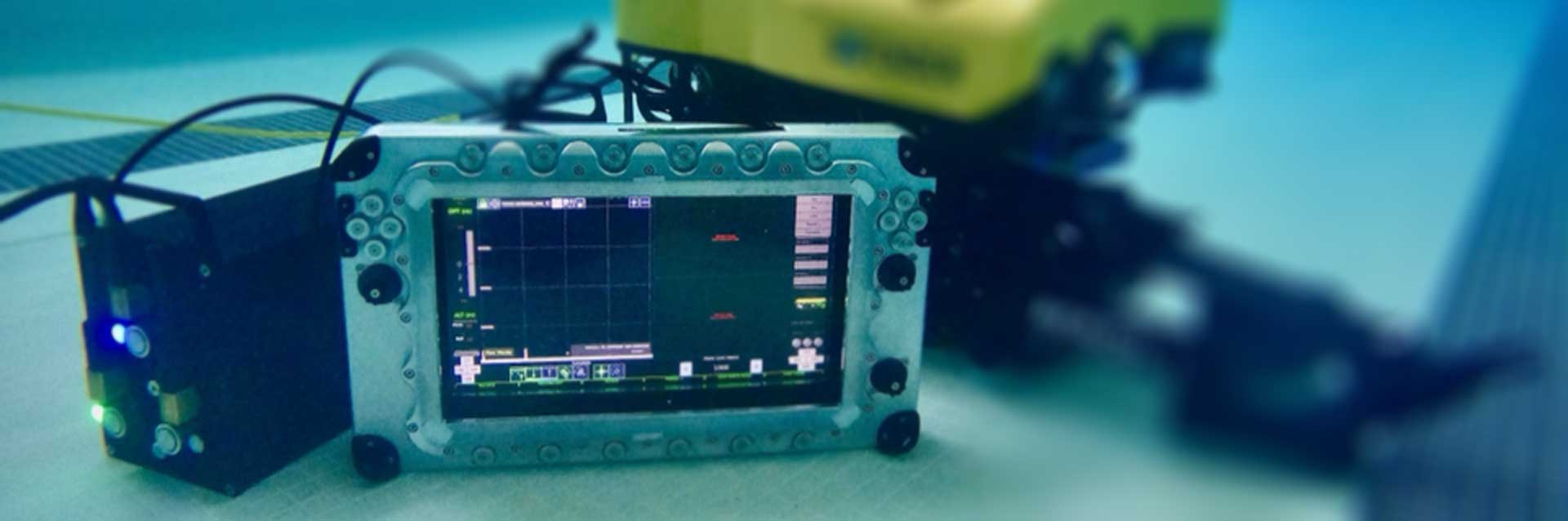Greensea IQ Launches Submerged Command & Control Interface for Marine ...