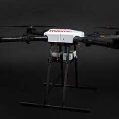 maxon Highlights Drive Development for Unmanned Aerial Vehicles ...