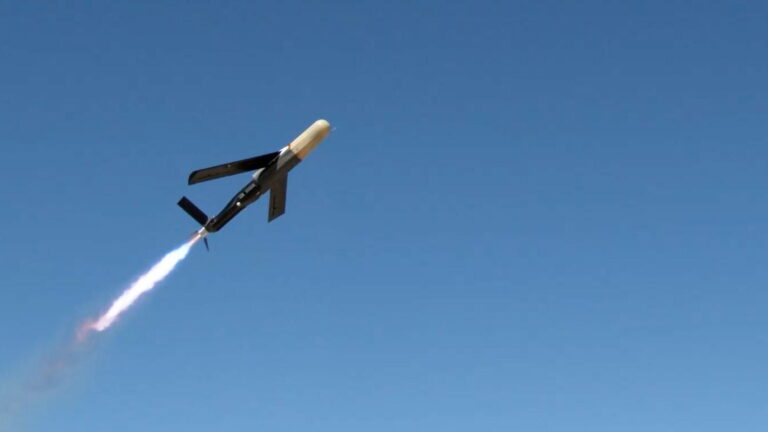 Raytheon Successfully Intercepts Multiple Drone Swarms with Recoverable ...