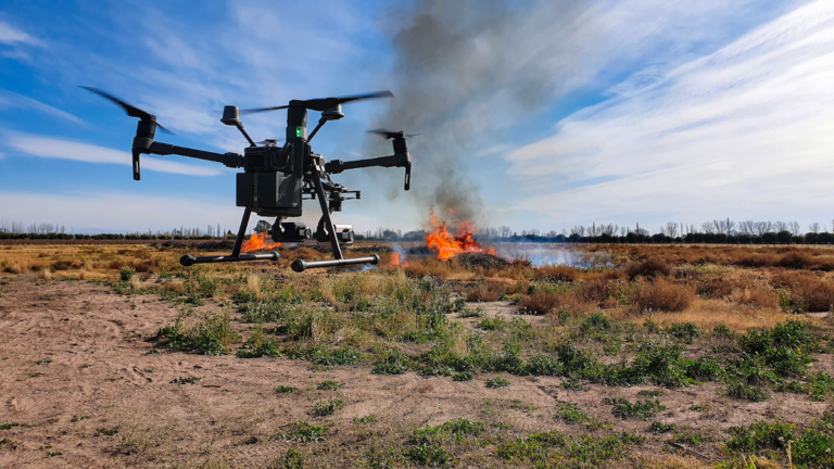 AirData Introduces Public Safety Program for Global Drone Operations | UST
