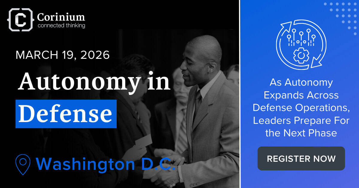 Autonomy in Defense 2026: Operationalizing AI & Autonomy at Scale | UST