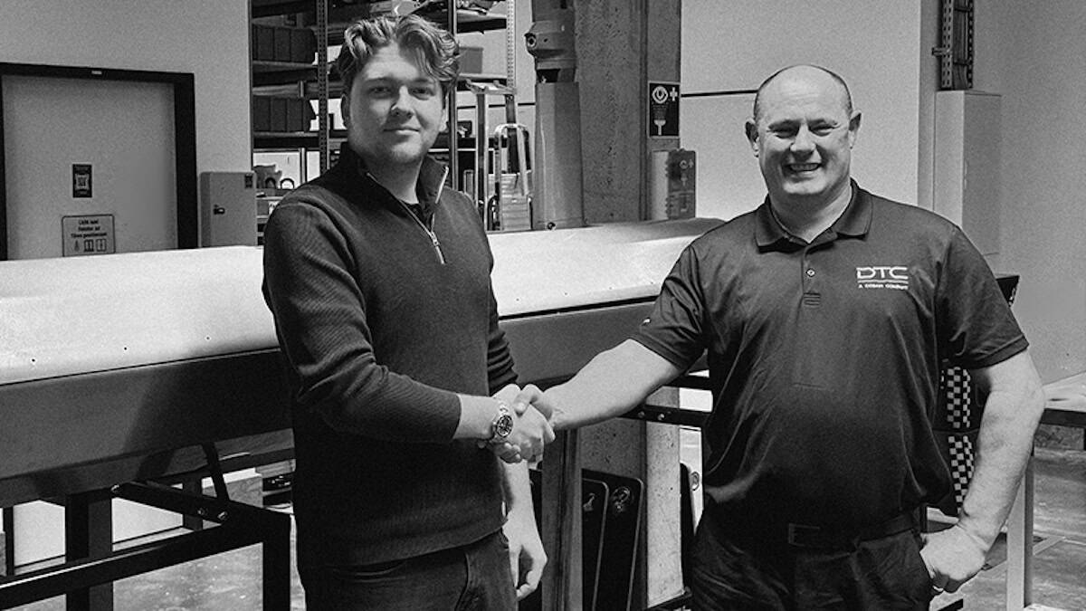 DTC Partnership to Integrate Marine Tactical Radios into Autonomous ...