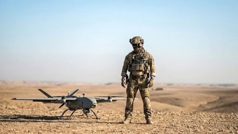 Lowental Hybrid Highlights Key Tactical UAS Trends from UAV Technology ...