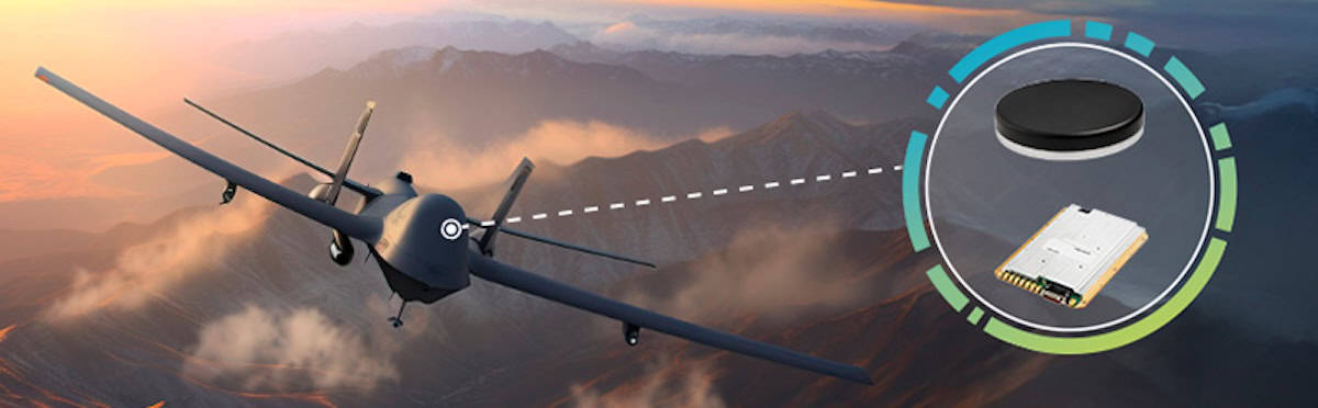 NovAtel Releases GAJT-AE3 GNSS Anti-Jam Antenna for Airborne ...
