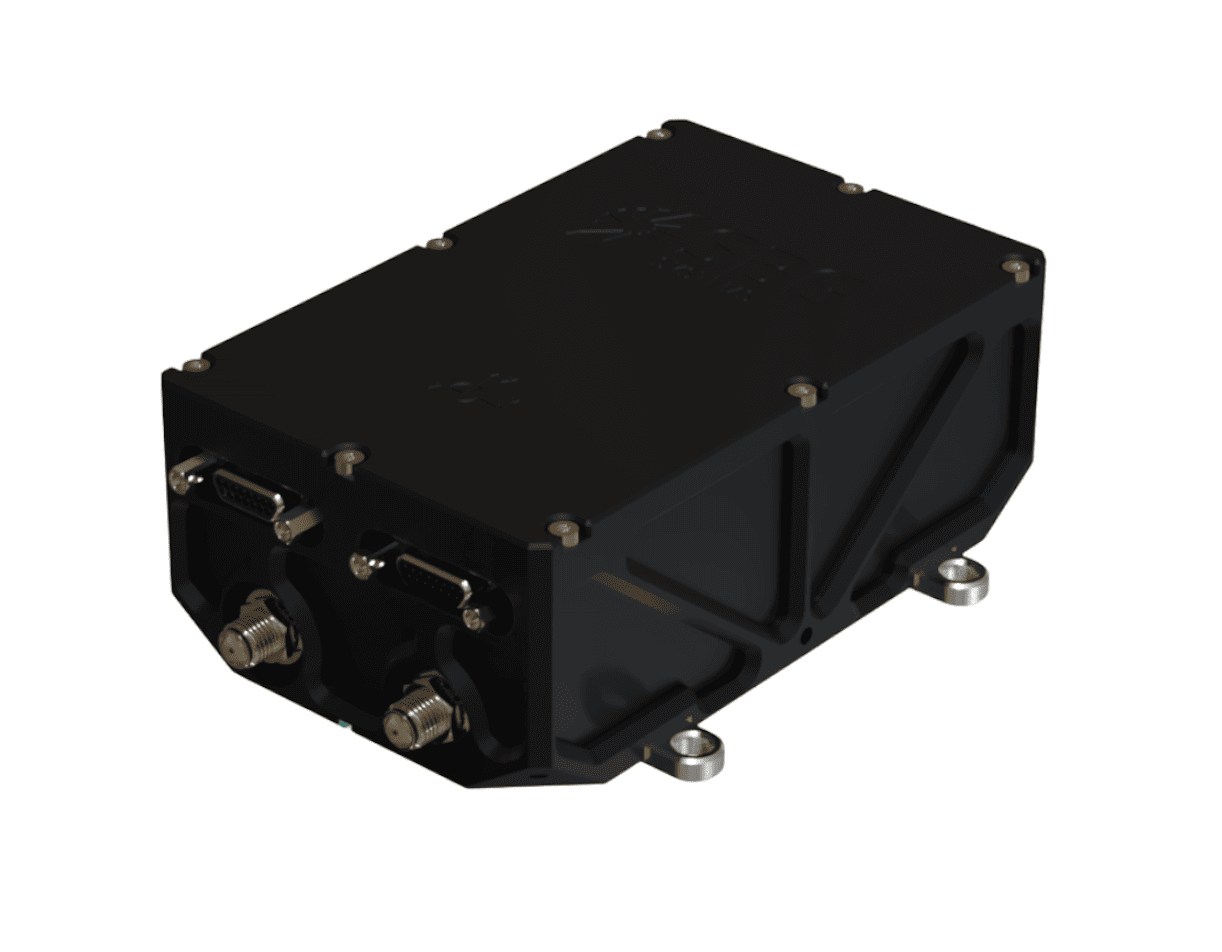 SBG Systems Unveils Stellar-40 INS for High-Vibration & Electronic ...