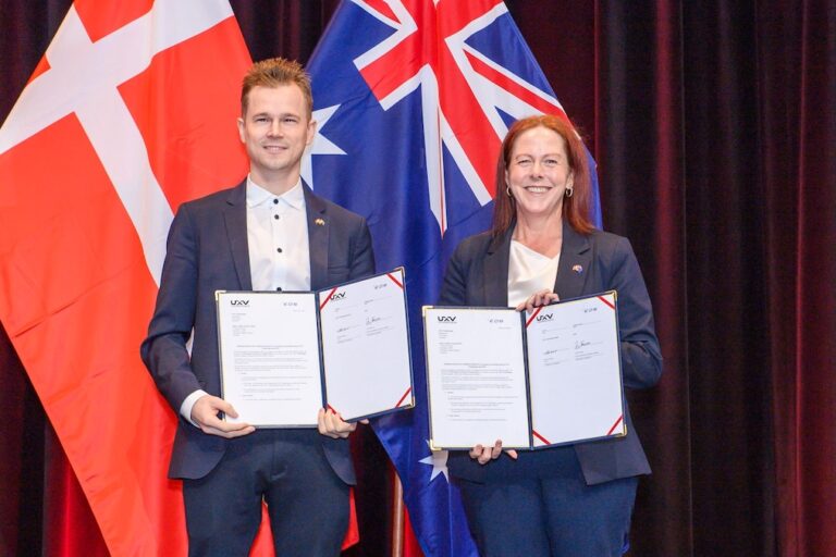 UXV Technologies & EOS Sign MoU to Advance Defense Cooperation | UST