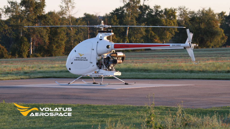 Volatus Aerospace Secures NRC-IRAP Funding for Condor XL UAS ...