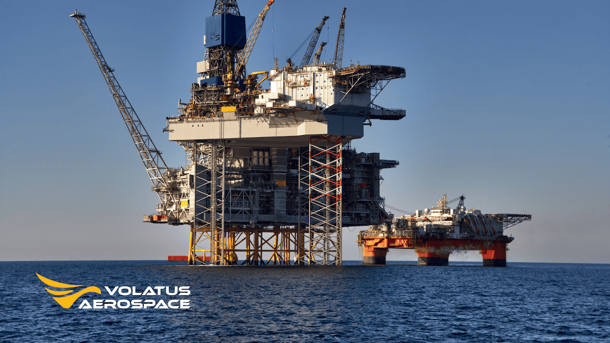 Volatus to Develop Heavy-Lift Drone Logistics for Offshore Wind ...