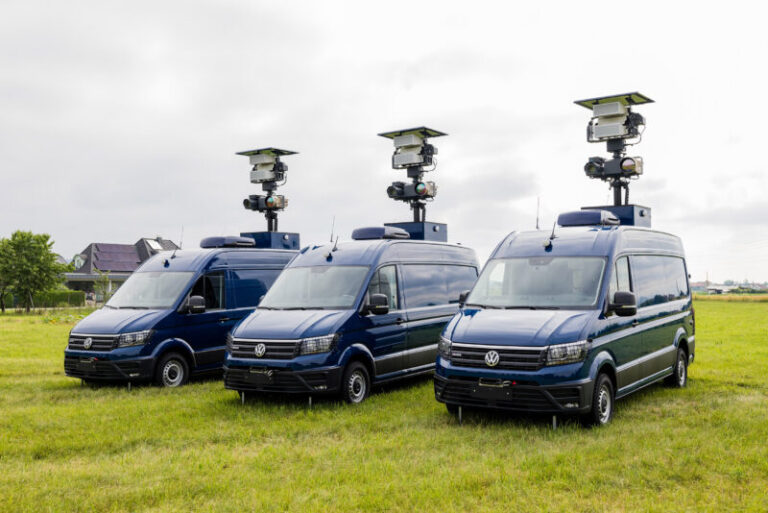 Advanced Counter-UAS Surveillance & Security Solutions | UST