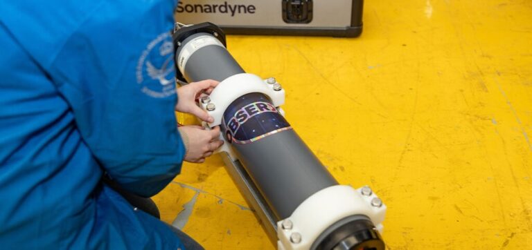 Sonardyne Launches Observer for Real-Time Asset Integrity & Monitoring ...