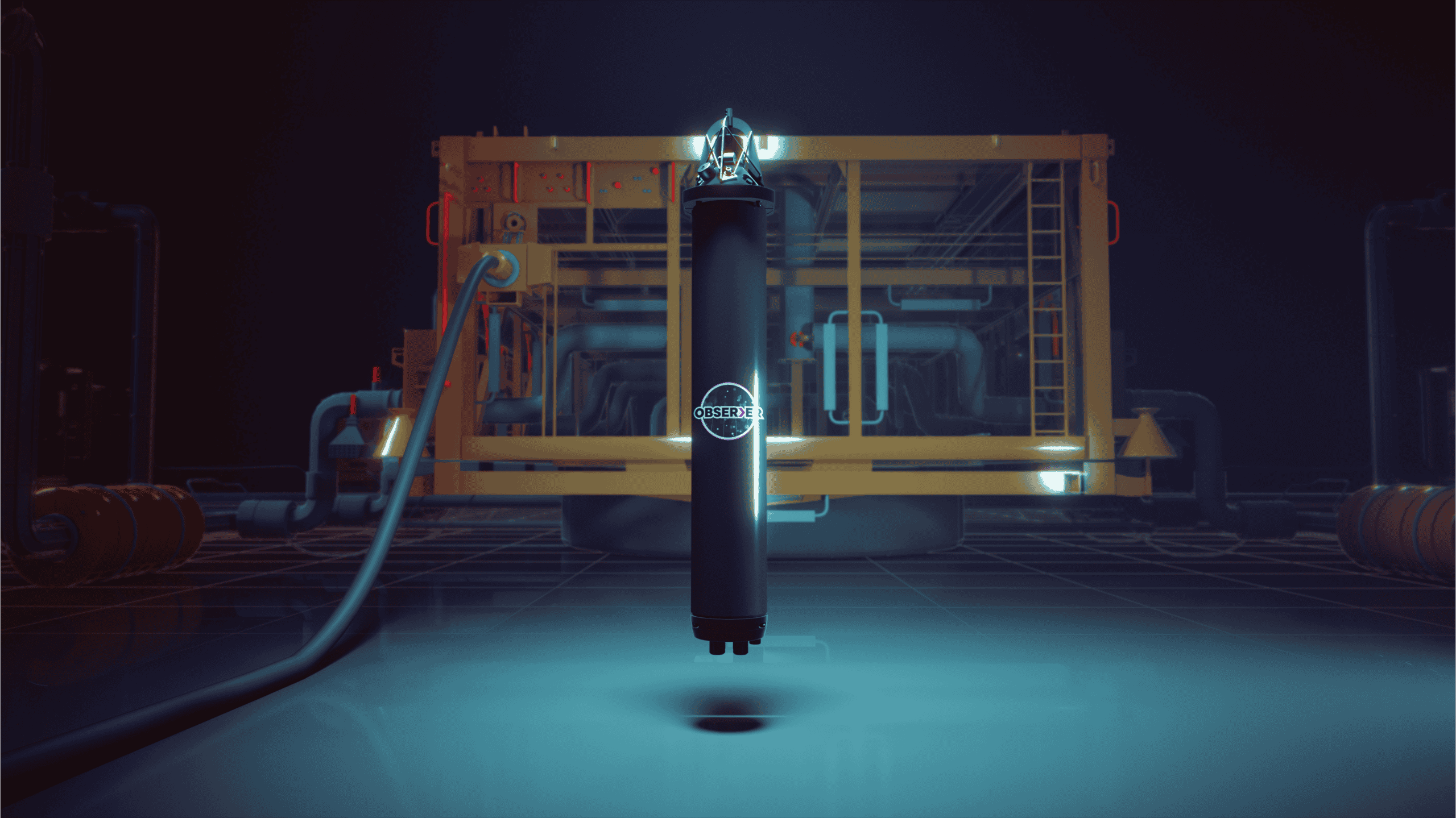 Sonardyne Launches Observer for Real-Time Asset Integrity & Monitoring ...