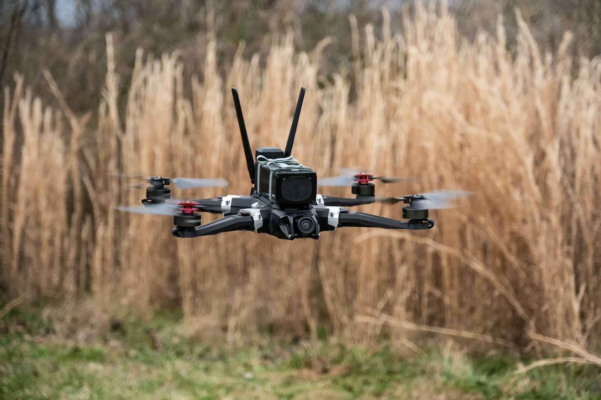 PDW Attritable Multirotor Strike Drone Moves Into Production | UST